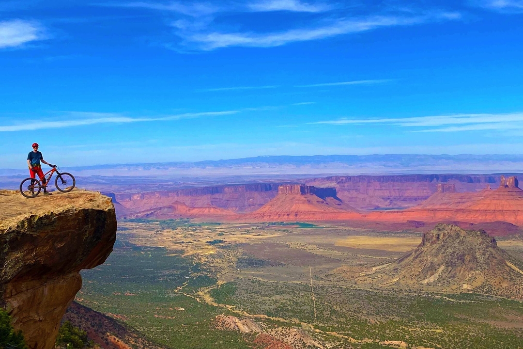 Blog > Trails > The Whole Enchilada | MTB Trails - Moab Bike Shuttle ...