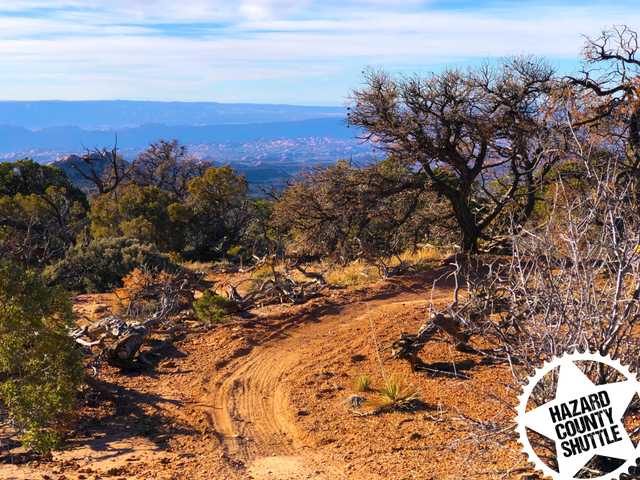 Gallery > Raptor Route | MTB Trails - Moab Bike Shuttle | Moab, Utah