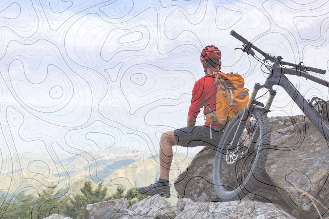 Raptor Route Trail Maps | MTB Trails - Moab Bike Shuttle | Moab, Utah