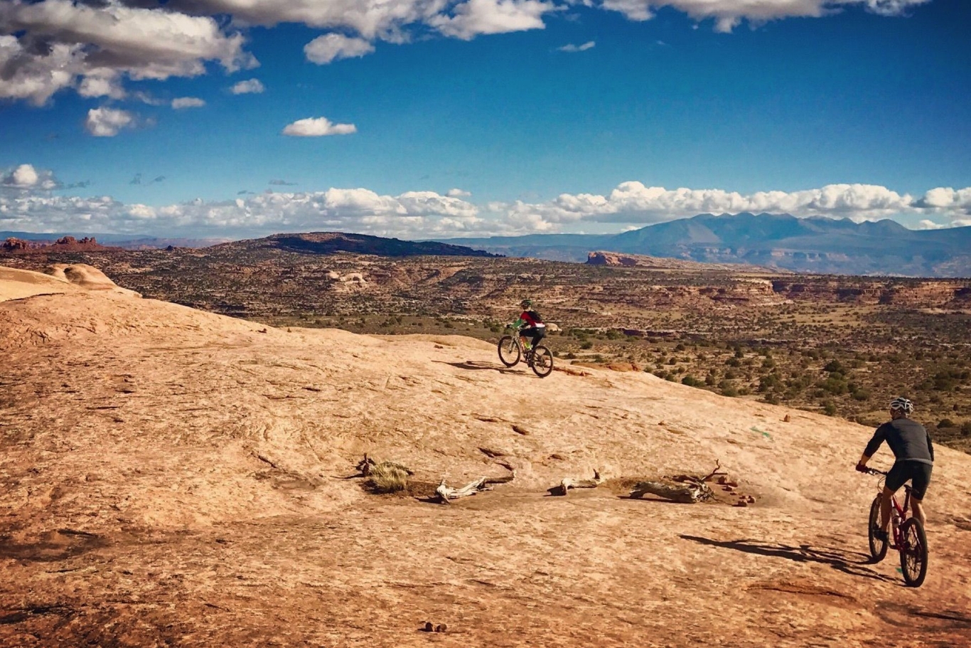 Category > Raptor Route | MTB Trails - Moab Bike Shuttle | Moab, Utah
