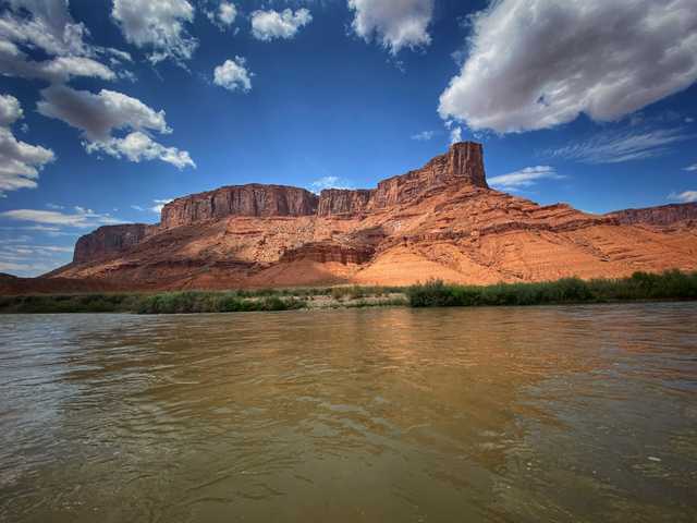 Gallery > Cataract Canyon | MTB Trails - Moab Bike Shuttle | Moab, Utah