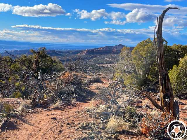 Gallery > Raptor Route | MTB Trails - Moab Bike Shuttle | Moab, Utah