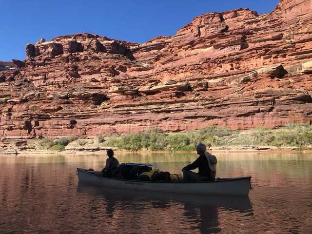 Gallery > Labyrinth Canyon | MTB Trails - Moab Bike Shuttle | Moab, Utah