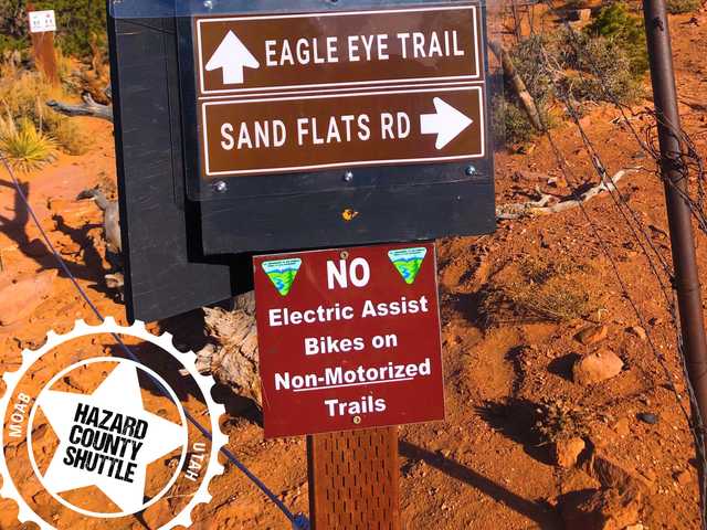 Gallery > Raptor Route | MTB Trails - Moab Bike Shuttle | Moab, Utah