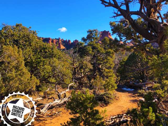 Gallery > Raptor Route | MTB Trails - Moab Bike Shuttle | Moab, Utah