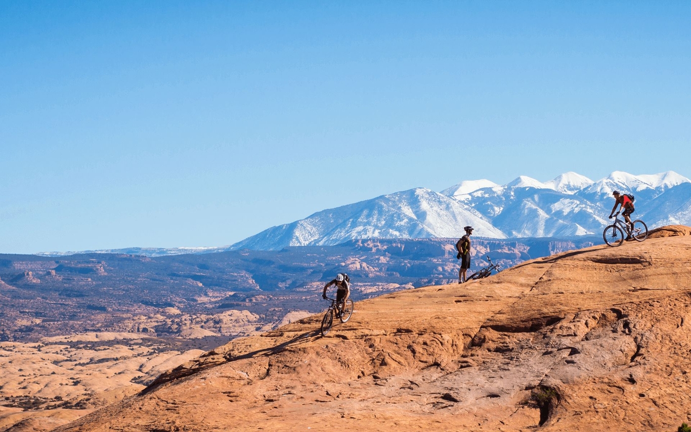 Book Shuttle | MTB Trails - Moab Bike Shuttle | Moab, Utah