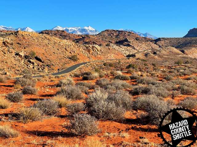 Gallery > Moab Brands / Bar-M | MTB Trails - Moab Bike Shuttle | Moab, Utah