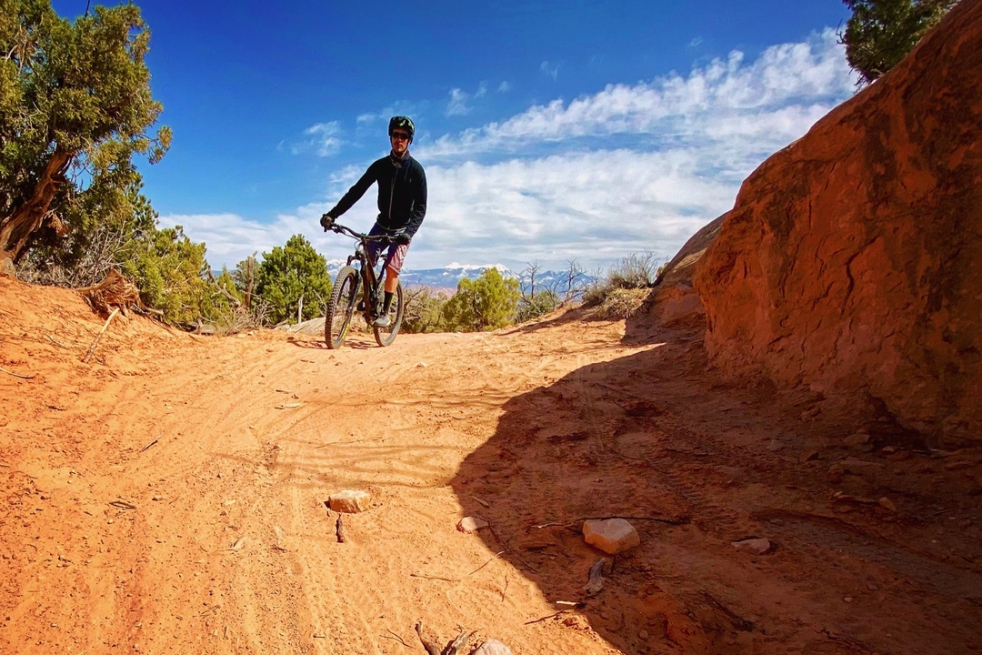 Blog > Trails > Beginner Bike Trails in Moab | MTB Trails - Moab Bike ...