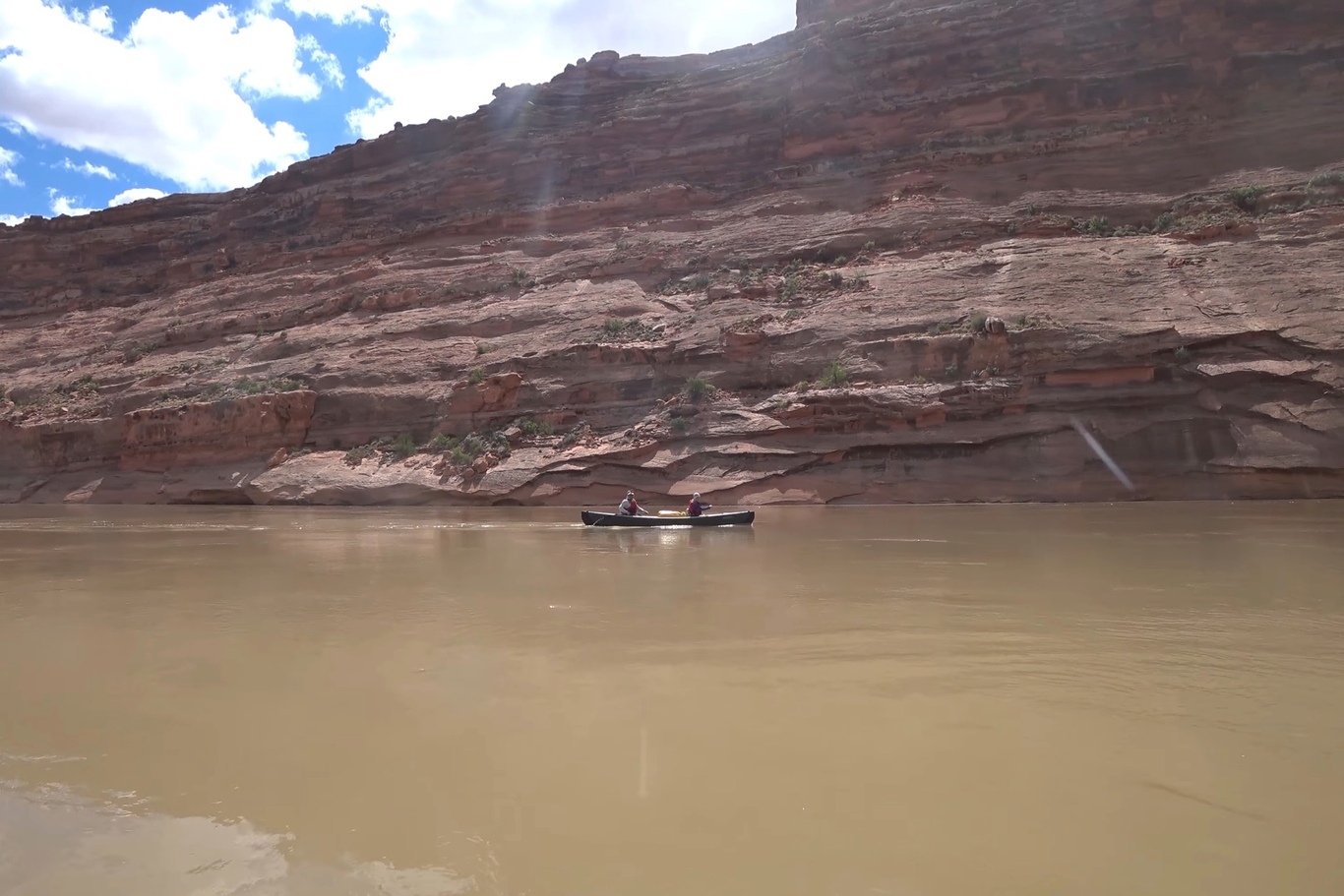 Video > Labyrinth Canyon > Paddling Labyrinth Canyon on the Green River ...
