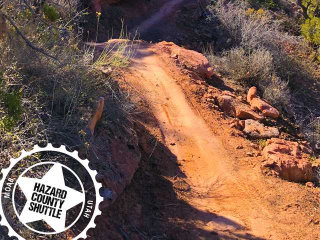 Gallery > Raptor Route | MTB Trails - Moab Bike Shuttle | Moab, Utah