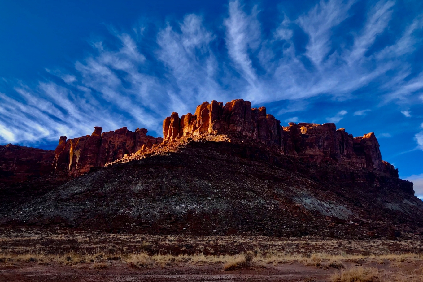 Mag-7 | MTB Trails - Moab Bike Shuttle | Moab, Utah