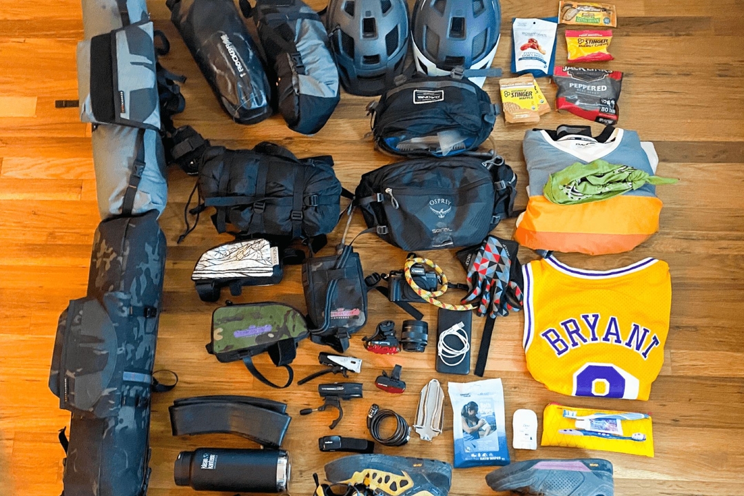 Blog > Gear > 20 Essentials for Epic Mountain Bike Rides | MTB Trails ...