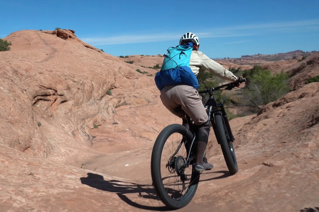 Video > Slickrock > 50 Years Of Slickrock | MTB Trails - Moab Bike ...