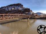 Gallery > Moab Brands / Bar-M | MTB Trails - Moab Bike Shuttle | Moab, Utah