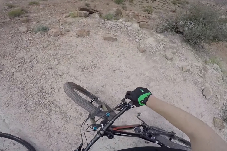 Video > Moab Brands / Bar-M > Maverick at Moab Brands | MTB Trails ...