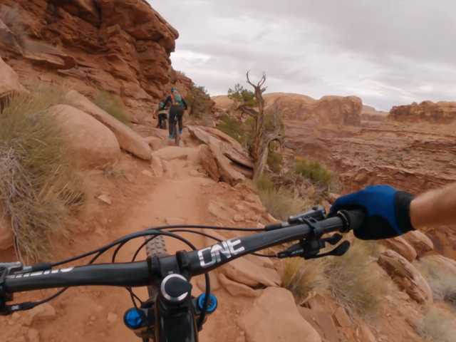 Blog > Trails > Five Days Riding Really Hard Trails > Photo Gallery ...