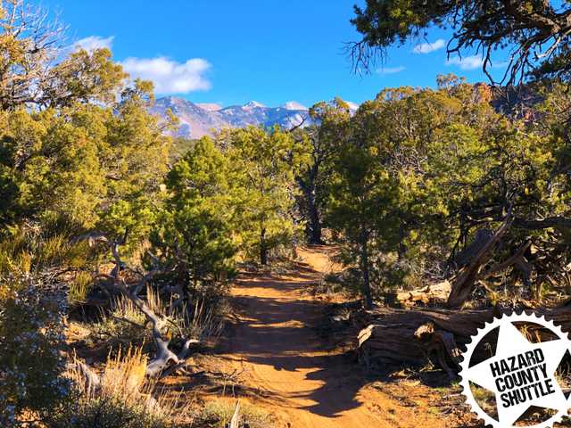 Gallery > Raptor Route | MTB Trails - Moab Bike Shuttle | Moab, Utah
